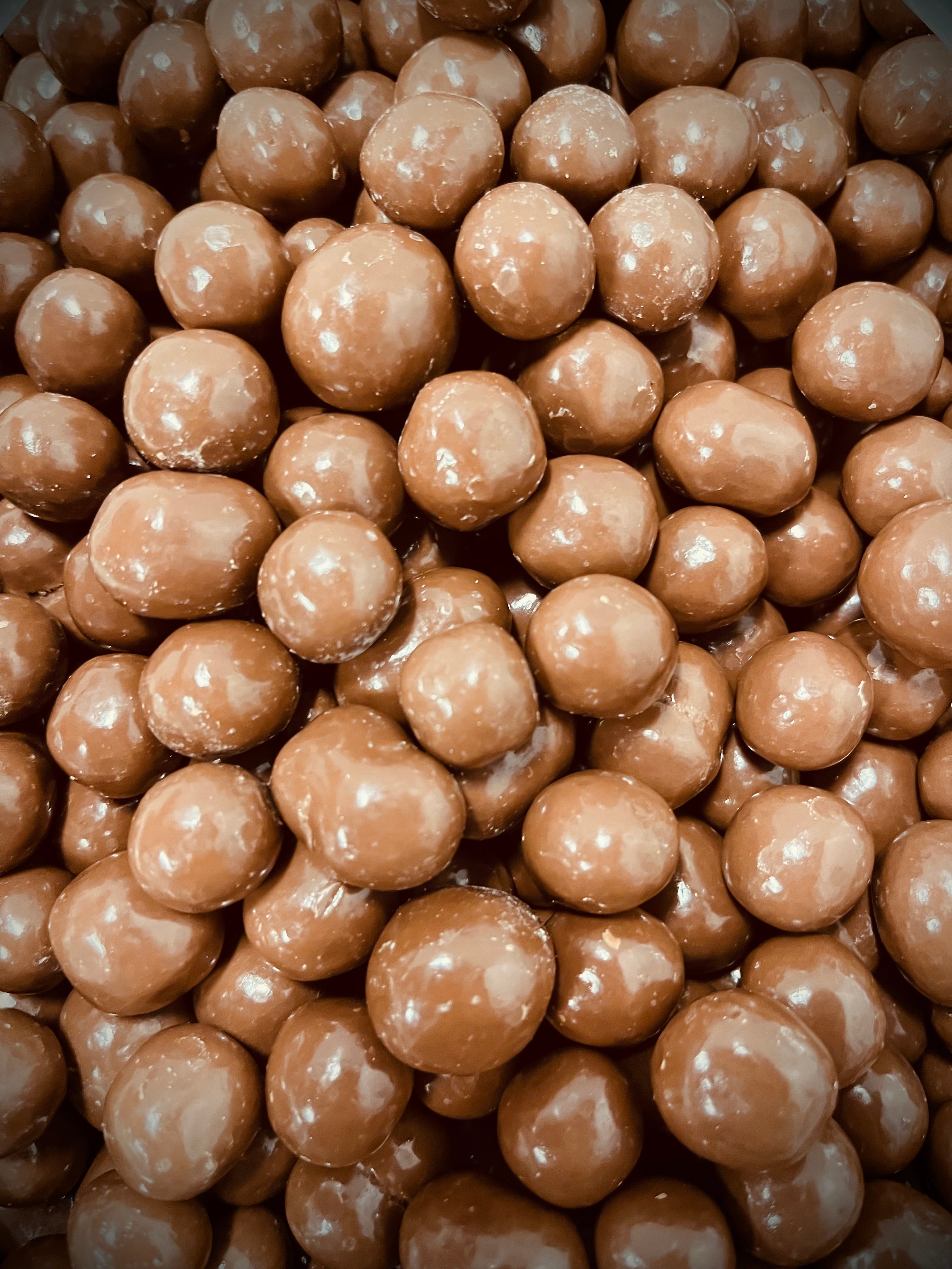 Milk Chocolate Cake Batter Bites – Carrolls Candies