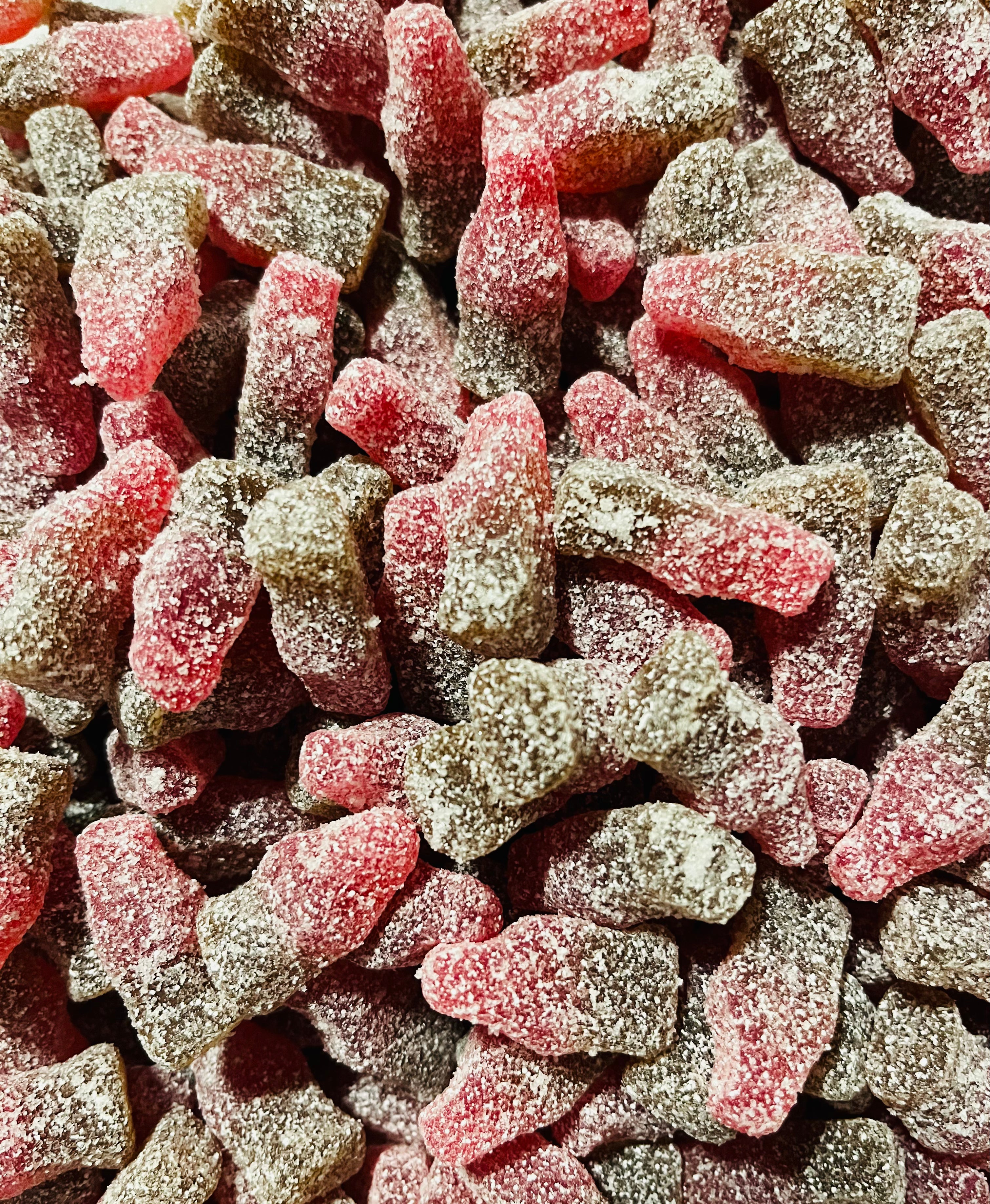 Sour Cherry Cola (Holland) – Carrolls Candies